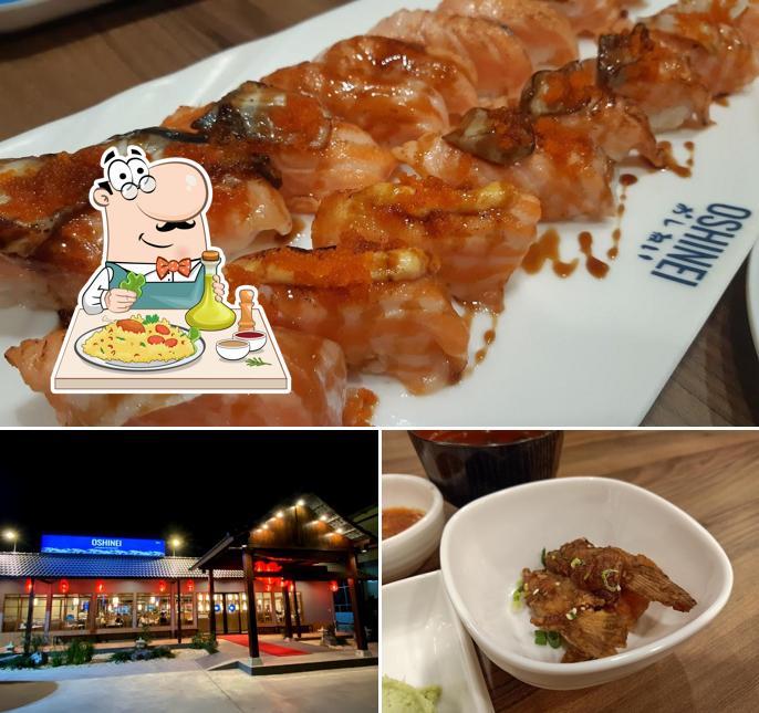OSHINEI Rayong, Rayong - Restaurant menu, prices and reviews