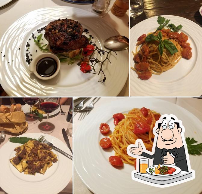 Osteria Vecchio Cancello restaurant, Florence - Restaurant menu and reviews