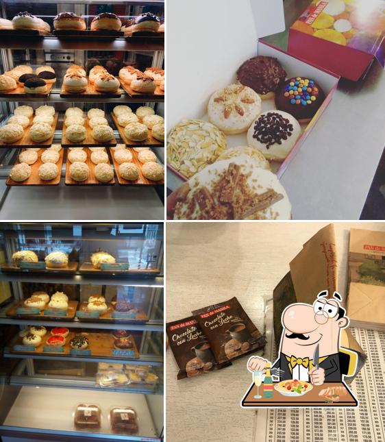 Pan de Manila, Quezon City, St. corner - Restaurant menu and reviews