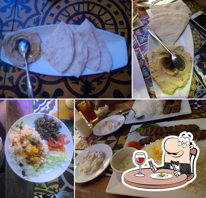 Persia Grill - BGC, Taguig - Restaurant menu, prices and reviews