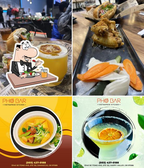 Pho Bar, Damascus - Restaurant menu, prices and reviews
