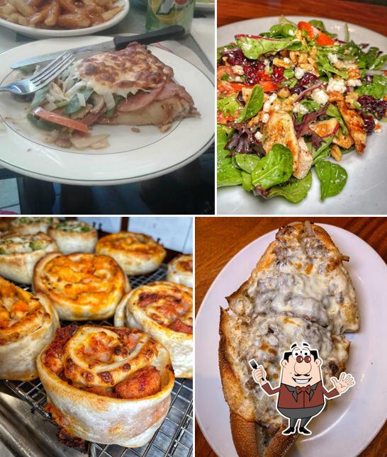 Louis' Pizzeria, Cornwall - Restaurant menu, prices and reviews