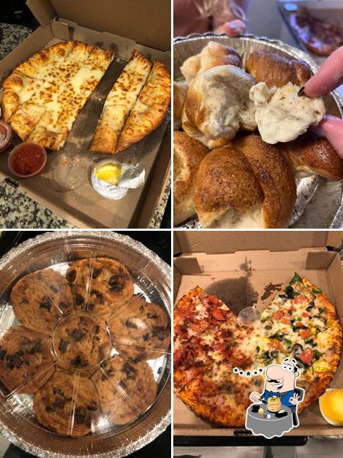Stoner's Pizza Joint - Restaurant menu, prices and reviews