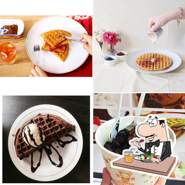 Pocoyo Waffle restaurant, Banjarmasin, Km 2 No - Restaurant reviews