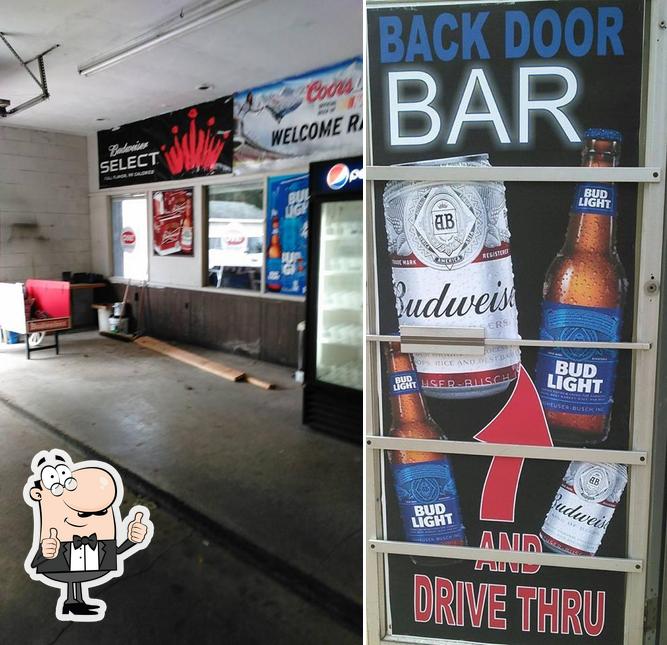 The Back Door Bar, Fostoria - Restaurant menu, prices and reviews