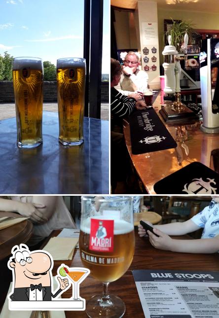 Blue Stoops, Chesterfield - Restaurant menu, prices and reviews