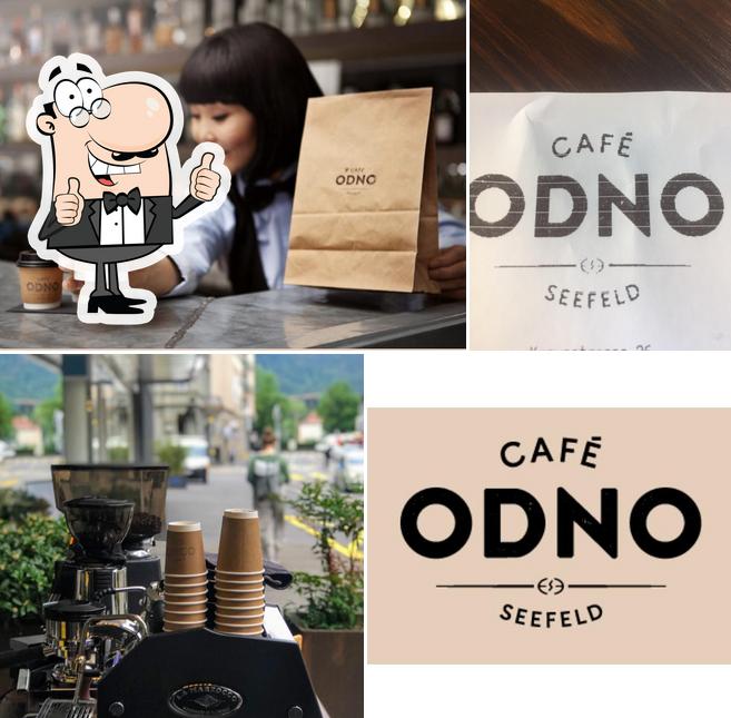 Café Odno, Zurigo, 26 - Recensioni del ristorante