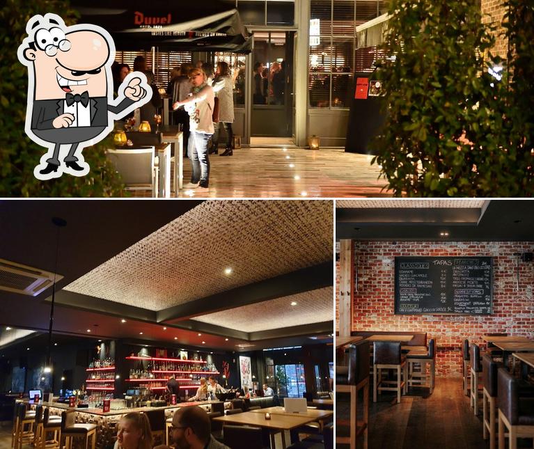 Gecko Wines, Spirits & Beers Bar, Wavre - Menu du restaurant, prix et avis