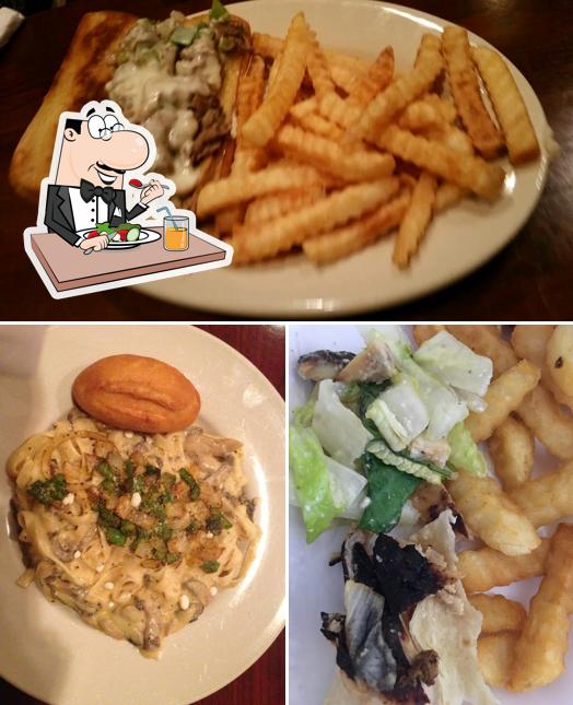 Genesis Bar & Grill in Atlanta - Restaurant menu and reviews
