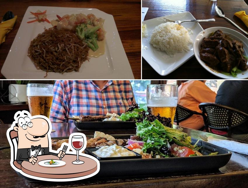 Glenroy Hotel in Sydney - Restaurant menu and reviews