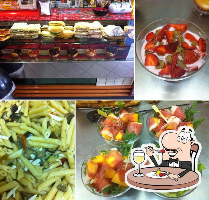 Guido's Cafe, Rome, Via Francesco Marconi - Restaurant menu and reviews