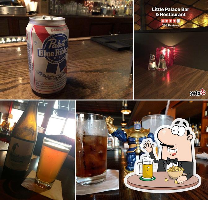 Little Palace Restaurant in Columbus - Restaurant menu and reviews