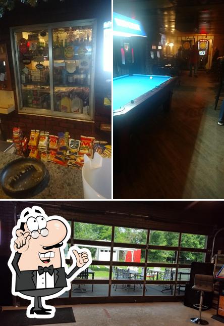 Main Street Bar, Milroy - Restaurant menu, prices and reviews