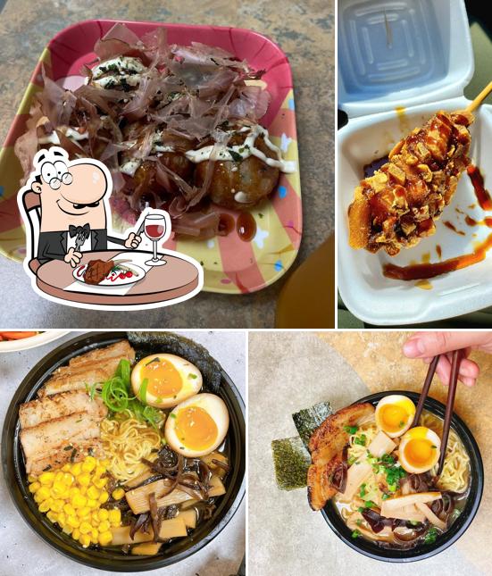 PoKeMaN in Plantation - Restaurant menu and reviews