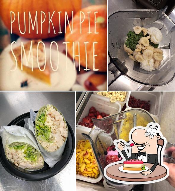 Pulp Juice and Smoothie Bar in Independence - Restaurant menu and reviews