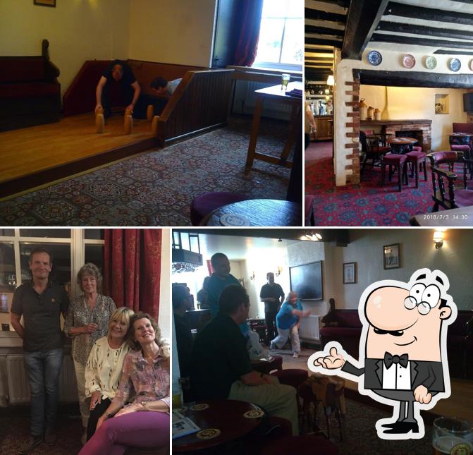 The Swan Hotel, Brewood - Restaurant menu, prices and reviews