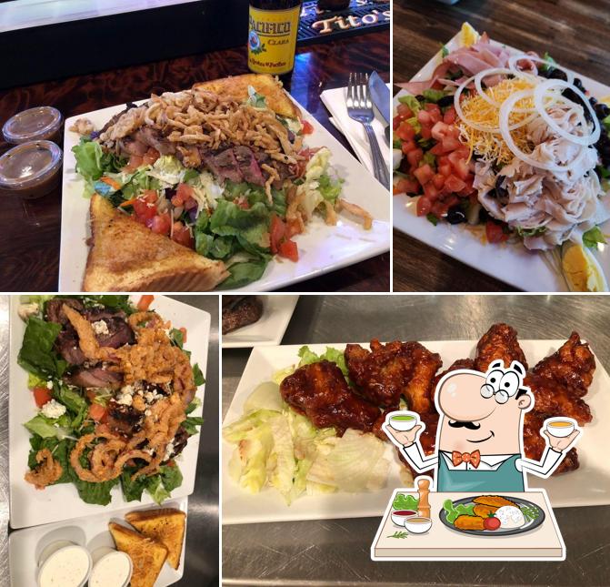 The Carlisle, Onalaska - Restaurant menu, prices and reviews