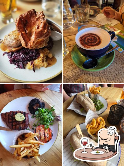 The Ship Inn Weymouth in Weymouth - Restaurant menu and reviews