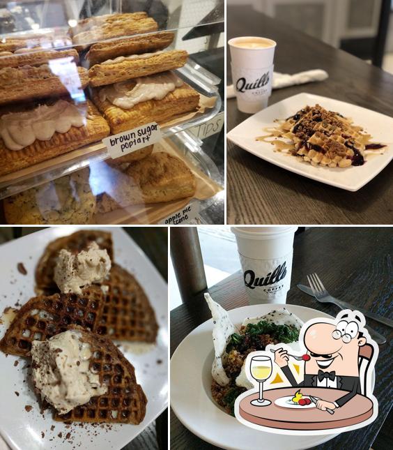 Quills Coffee, Louisville - Restaurant menu, prices and reviews