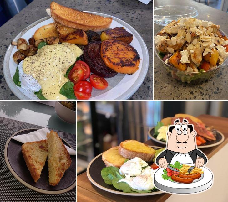 Rest Cafe in Figtree - Restaurant menu and reviews
