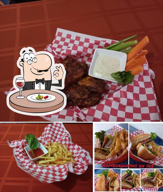 Alitas Jardin Juarez restaurant, Progreso - Restaurant reviews