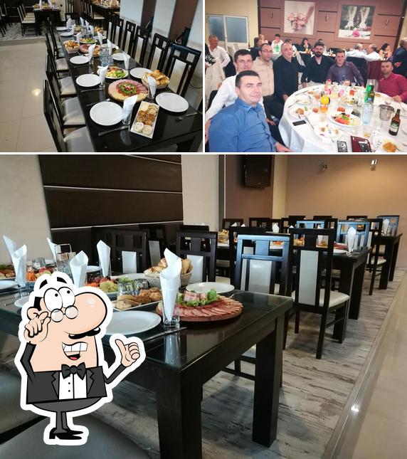 Restaurant Angro Palace, Kavadartsi - Restaurant menu, prices and reviews