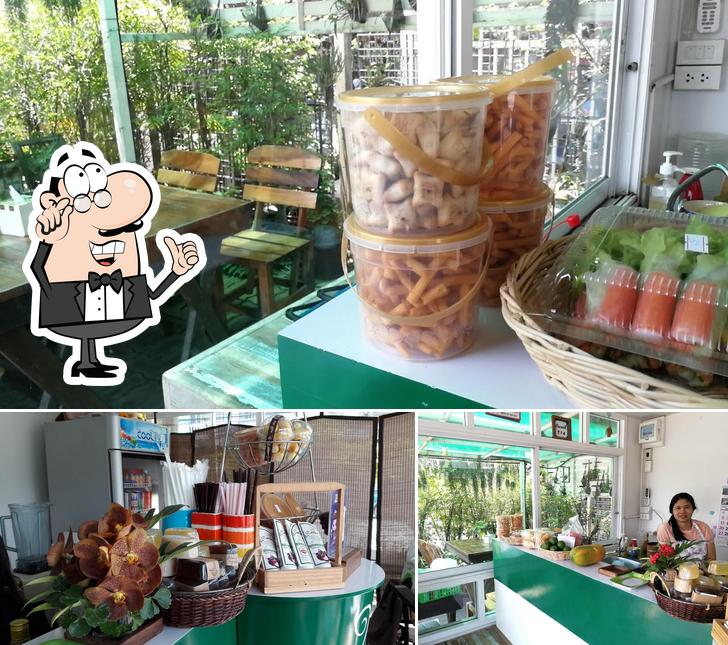 Ann Coffee, Bangkok - Restaurant menu, prices and reviews