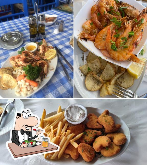 Baths Of Aphrodite Restaurant, Neo Chorio - Restaurant reviews