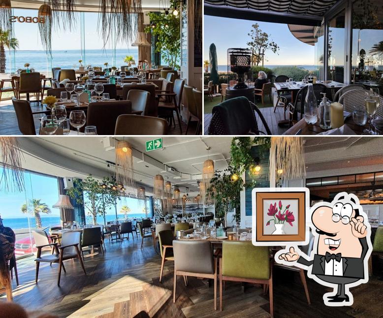 Bobo's by Kove Collection, Cape Town - Restaurant menu, prices and reviews