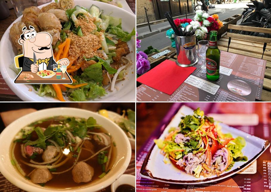 Bobun, Paris - Restaurant menu, prices and reviews