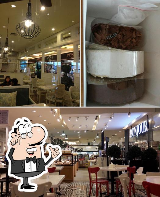 Bonjour Bakery & Pastry, South Jakarta, Ranch Market Pondok Indah ...