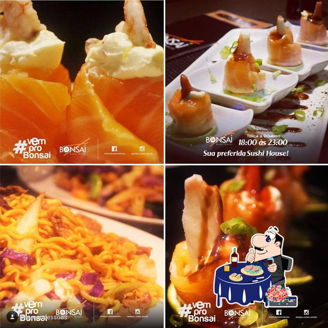 Bonsai Sushi House restaurant, Loures - Restaurant menu and reviews