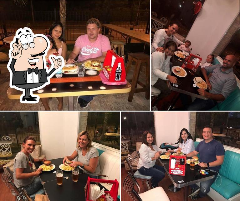 BRO Pilar restaurant, Villa Rosa - Restaurant reviews