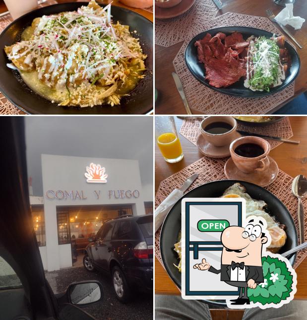 Restaurante COMAL Y FUEGO, Tulancingo - Menú del restaurante, precios y ...