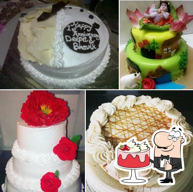 Cameroon Patisserie, Mumbai - Restaurant menu, prices and reviews