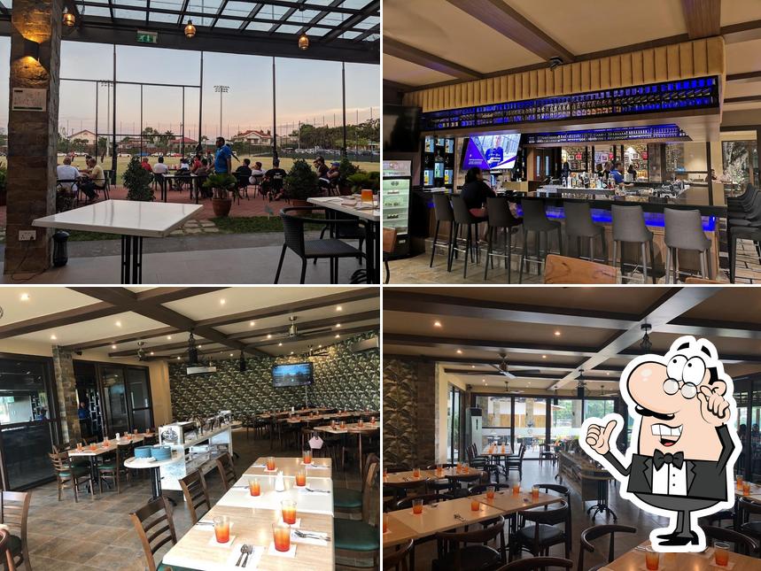 Club United, Parañaque, FTI - Restaurant menu, prices and reviews