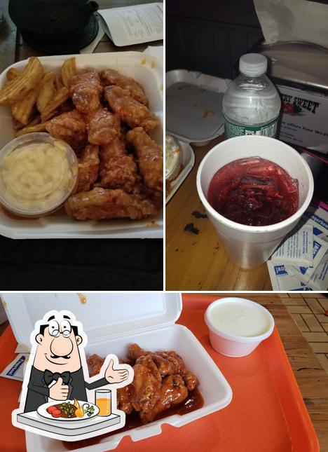 Country Sweet Chicken & Ribs, 1691 Mt Hope Ave in Rochester ...