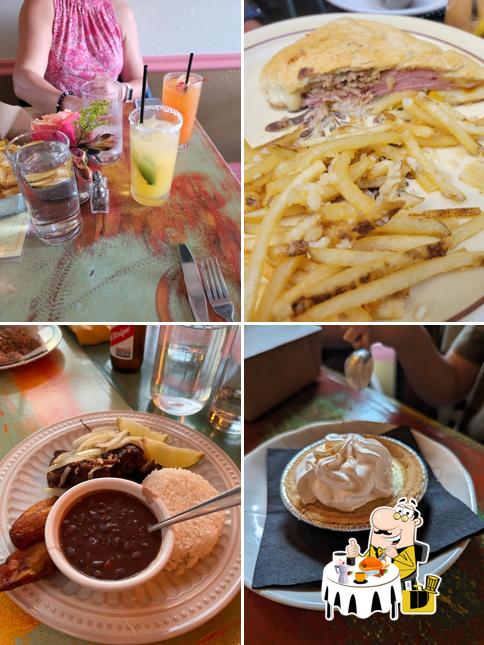 Cuba Cuba Cafe & Bar, Denver - Restaurant menu, prices and reviews