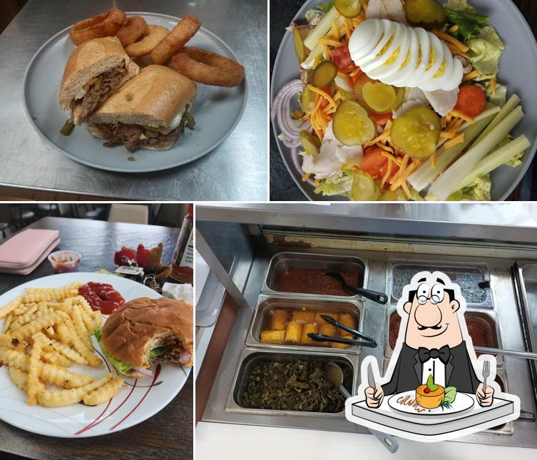 DestiNation Diner, Madison - Restaurant menu, prices and reviews