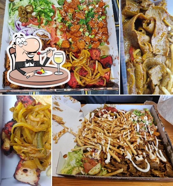 Dyno Grill, Birmingham - Restaurant menu, prices and reviews