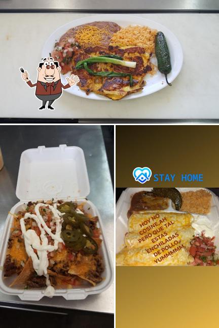El Super Mexican food in Carson - Restaurant menu and reviews