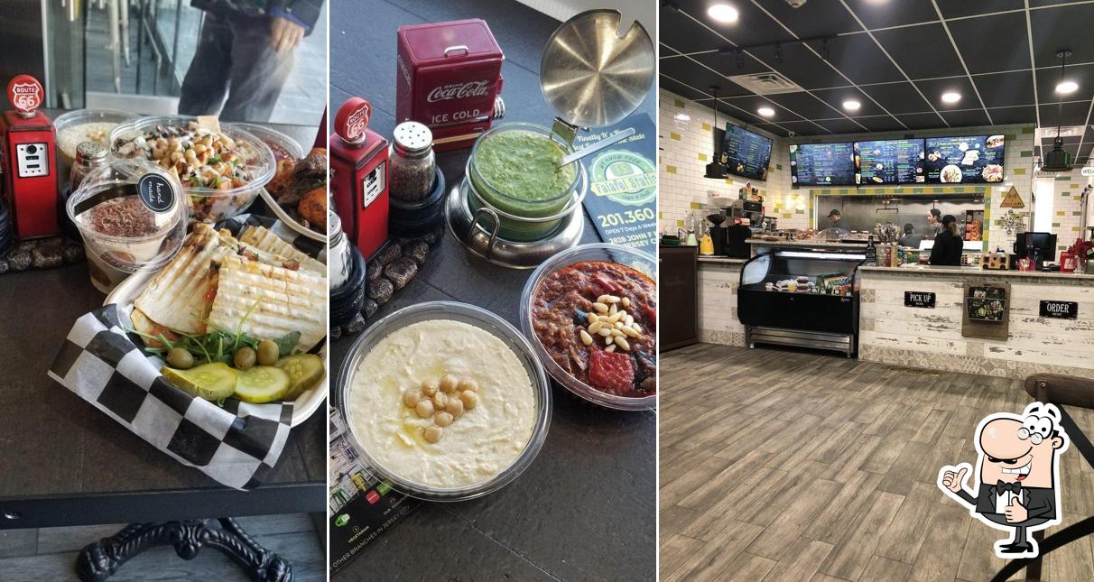 Falafel Station in Jersey City - Restaurant menu and reviews