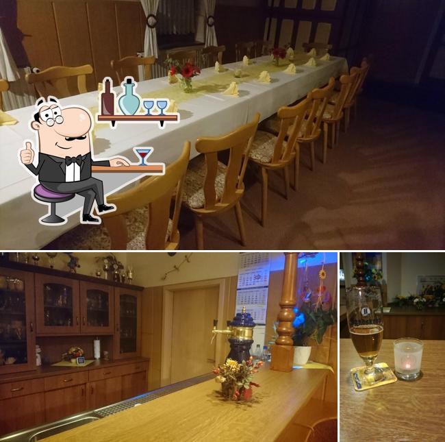 Gaststätte Lutz Hahn restaurant, Kolkwitz - Restaurantbewertungen
