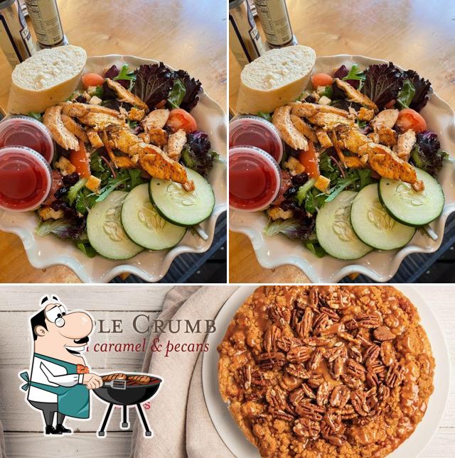 Grand Traverse Pie Company, Traverse City - Restaurant menu, prices and ...