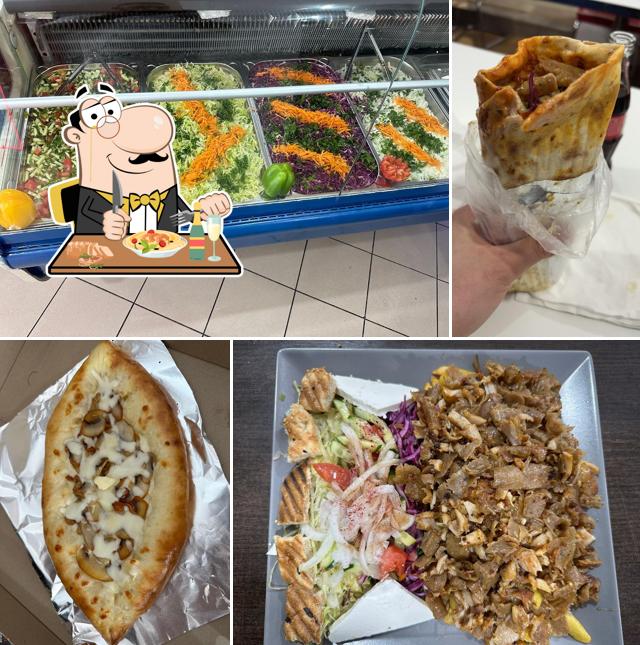 Gruziński Kebab restaurant, Kolo - Restaurant reviews