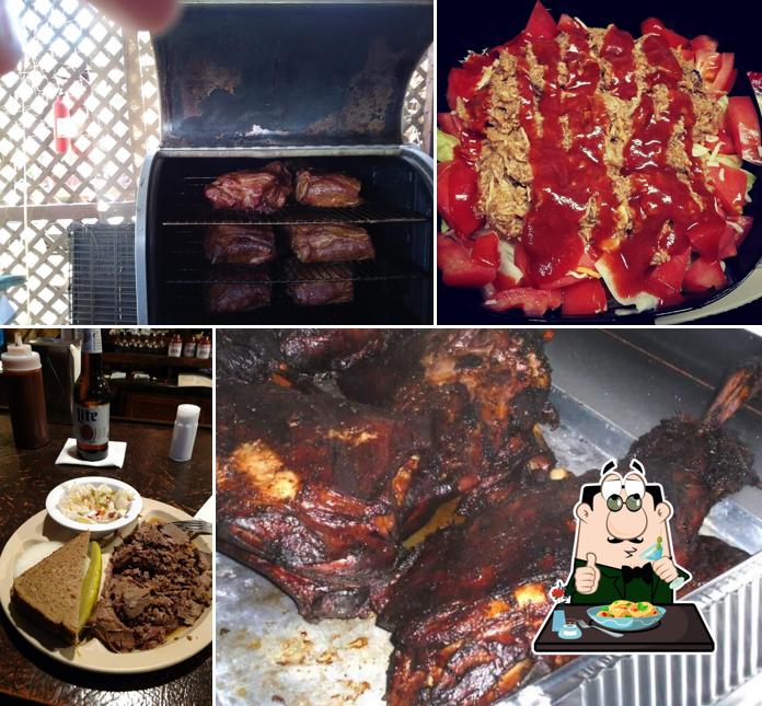 Hickory Pit Stop BBQ, Evansville - Restaurant menu, prices and reviews