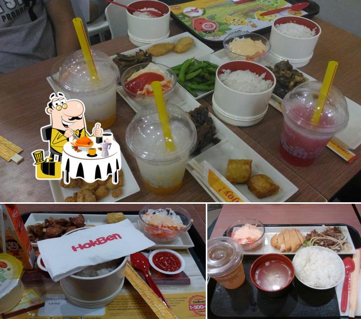 HokBen Ruko Tropodo restaurant, Tropodo, Jl. Raya Tropodo No.61B ...