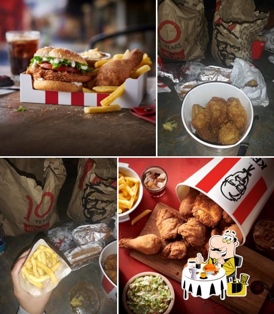 KFC restaurants in East London, autumn 2025 - Restaurant Guru