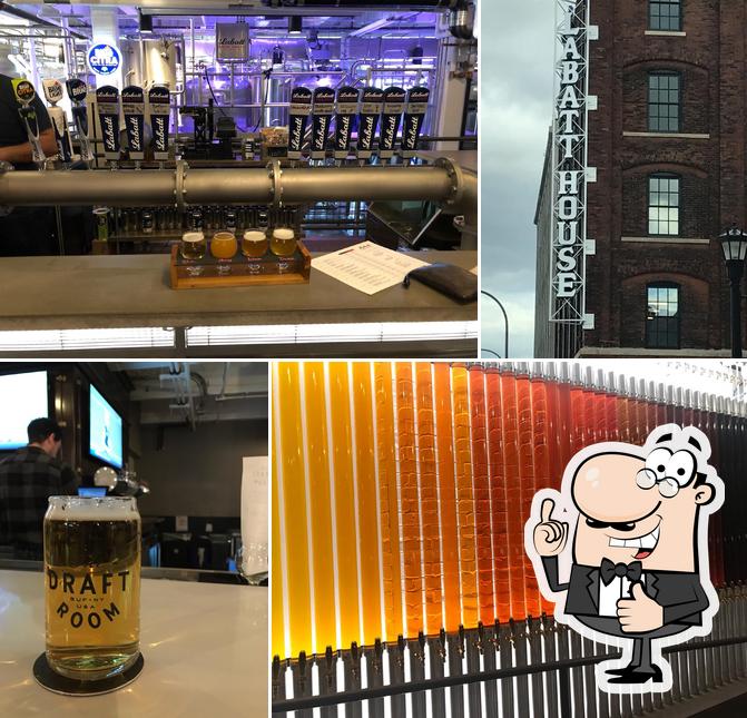 Labatt Brew House, Buffalo - Restaurant menu, prices and reviews