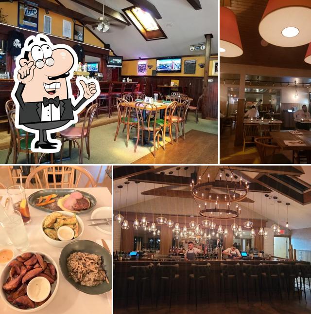 Lamppost Bistro Bar & Lounge, Pine Beach - Restaurant menu, prices and ...